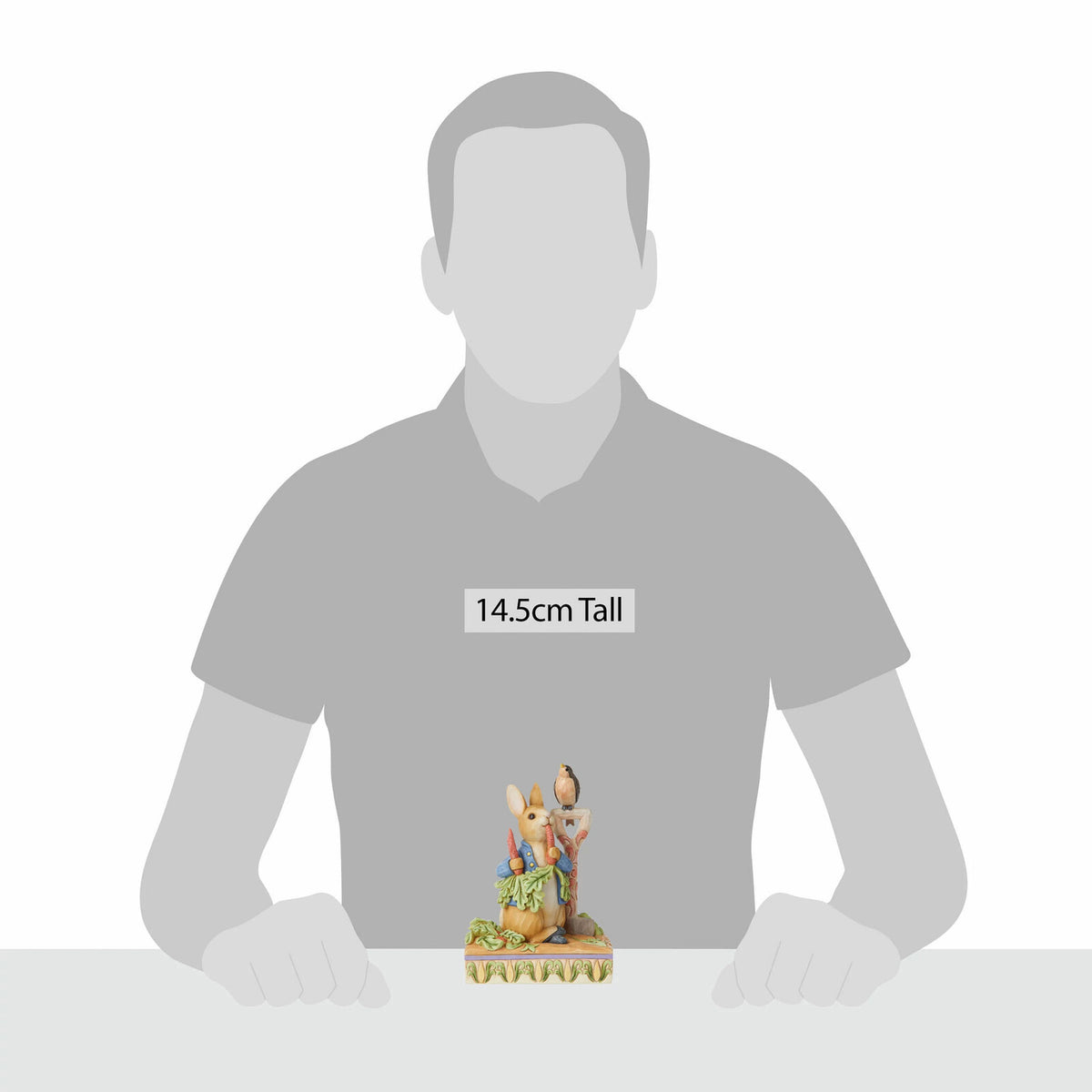 Peter Rabbit Eating Radishes – Bella Rose Boutique